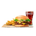 *Menu Big King | OPENMOISE False